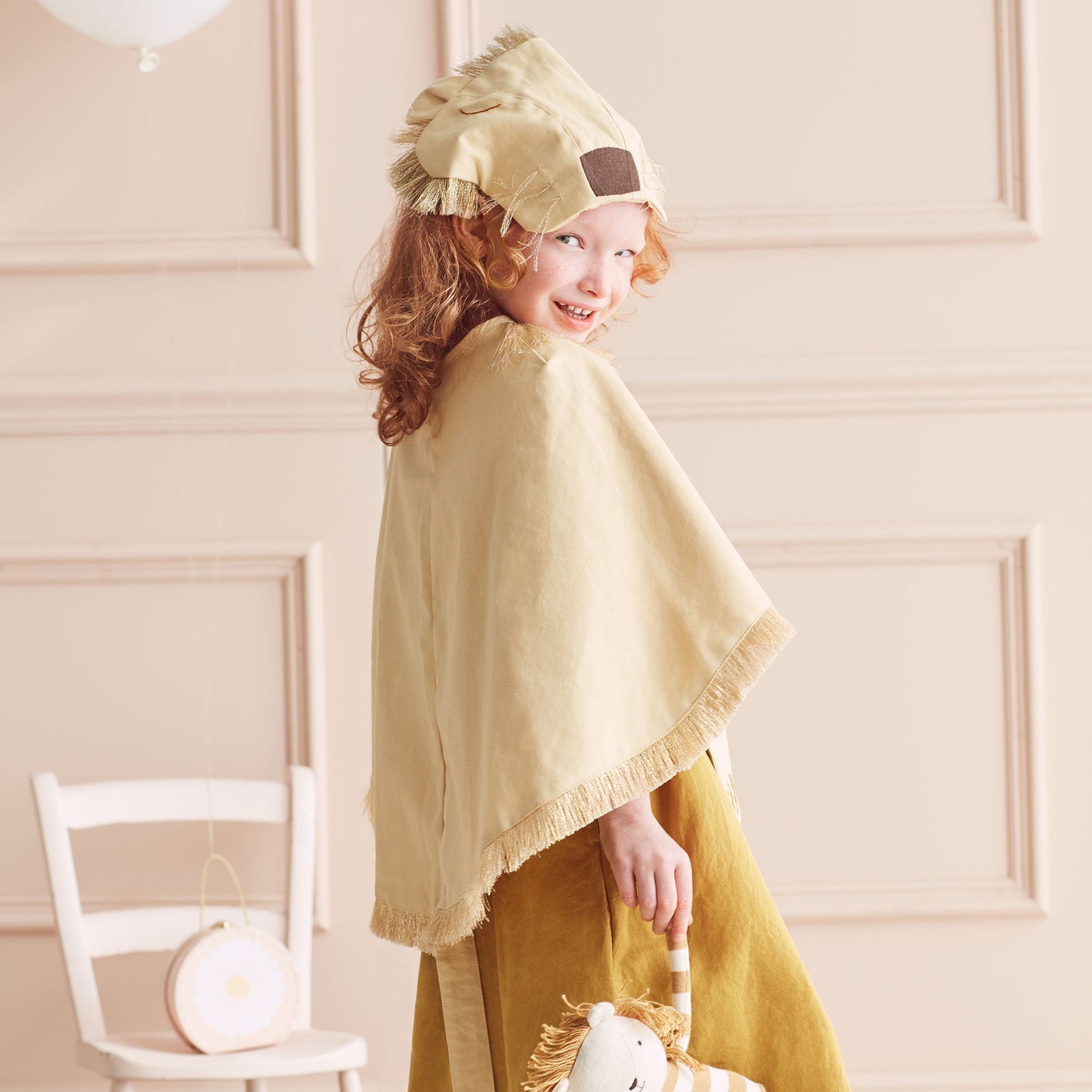 Meri Meri Lion Costume | Lottie Simpson